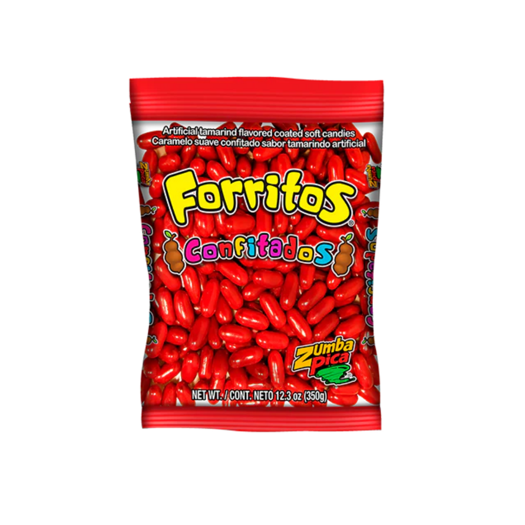 Zumba Forritos Confitados – Santo Dulce