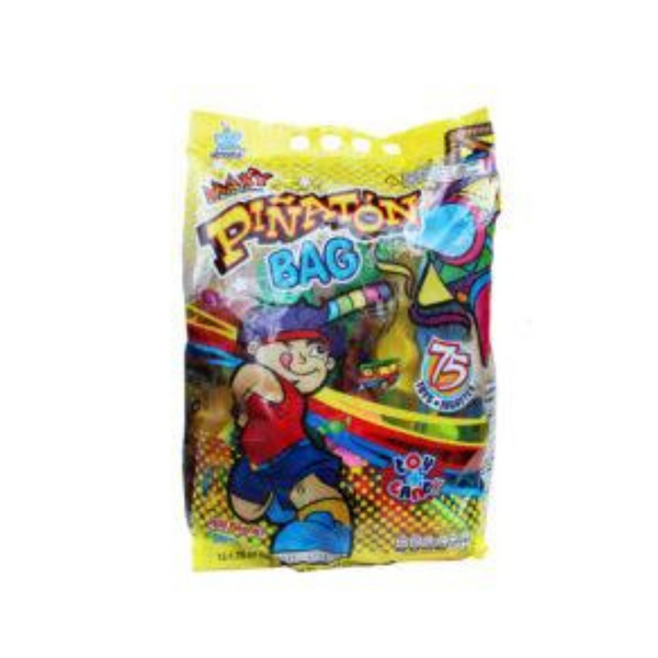 Bondy Maxi Piñaton 600gr 75pz – Santo Dulce