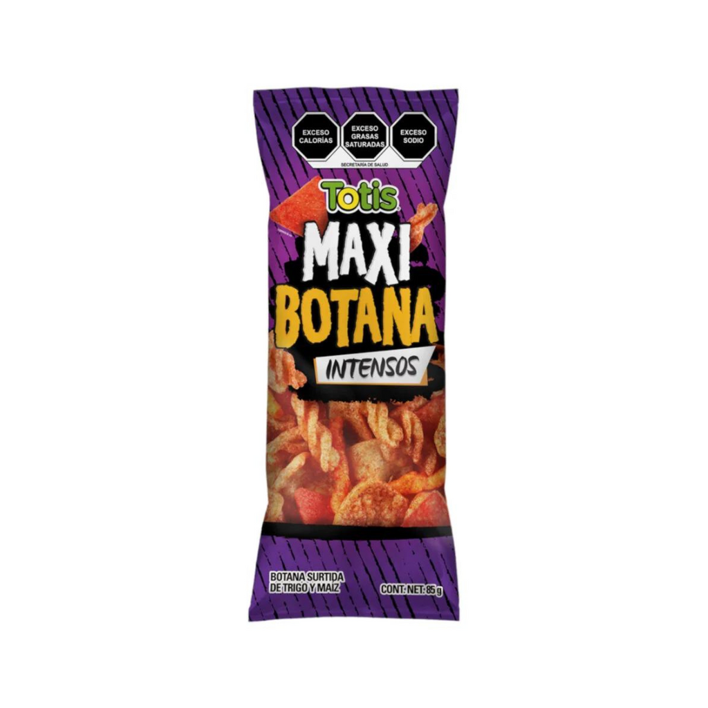 Totis Maxi Botana Intensos 85g – Santo Dulce