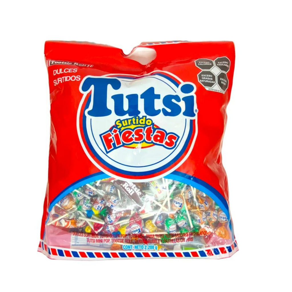 Tutsi Bolsa Piñatera 2.2 kg – Santo Dulce