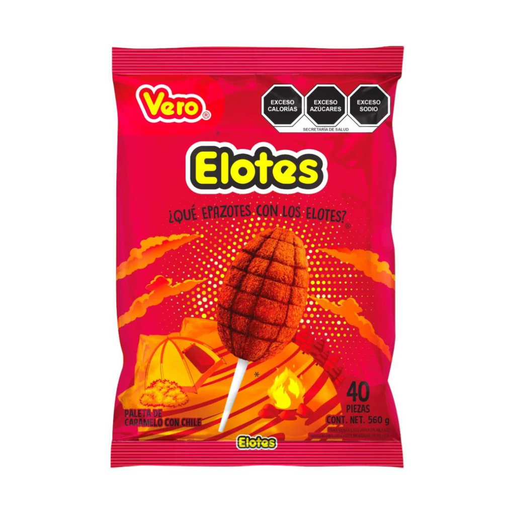Vero Elote 40pzs – Santo Dulce
