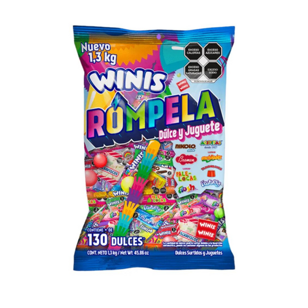 Winis Piñatero Rompela 1.3kg – Santo Dulce