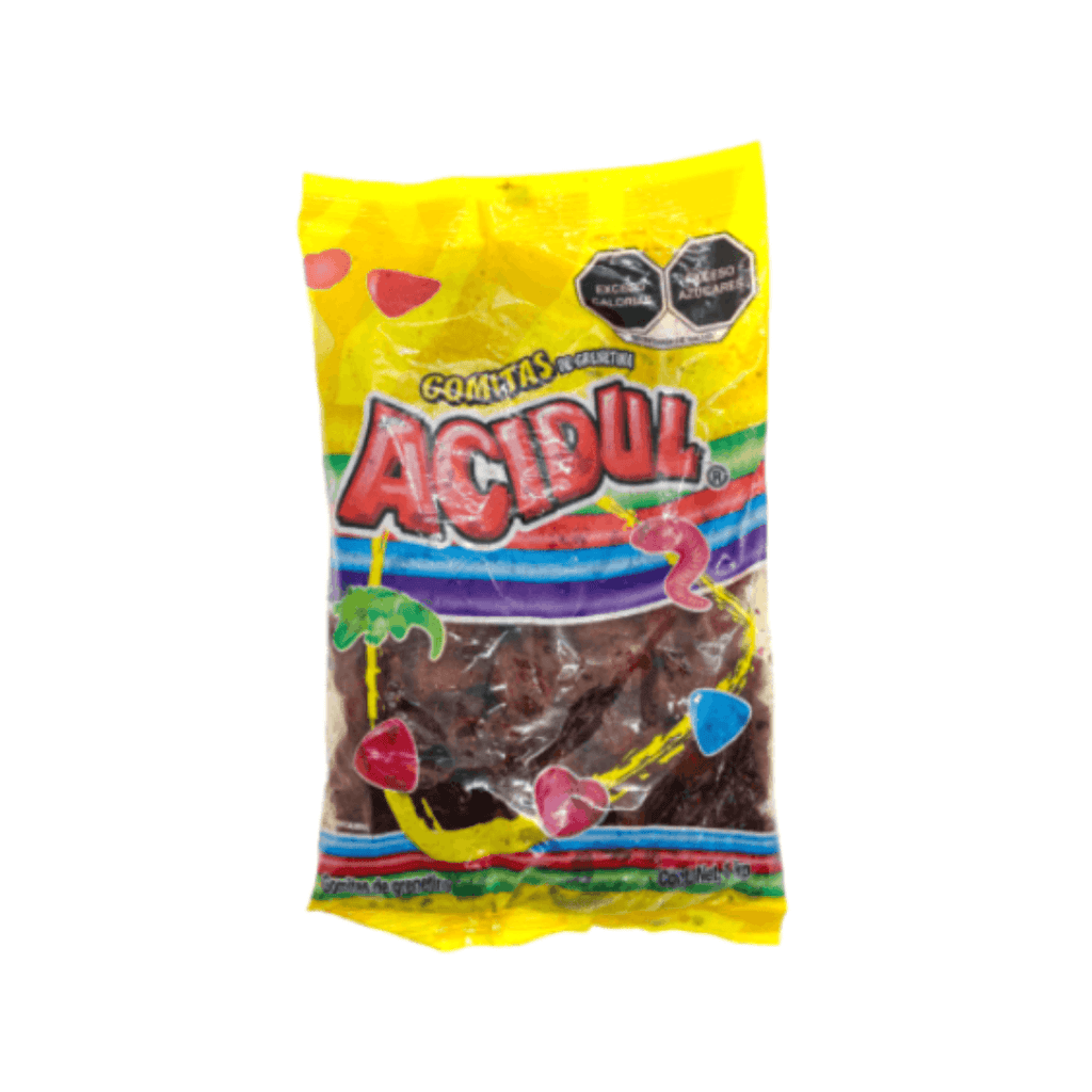 Acidul Gomita Enchilada Aros 1kg – Santo Dulce