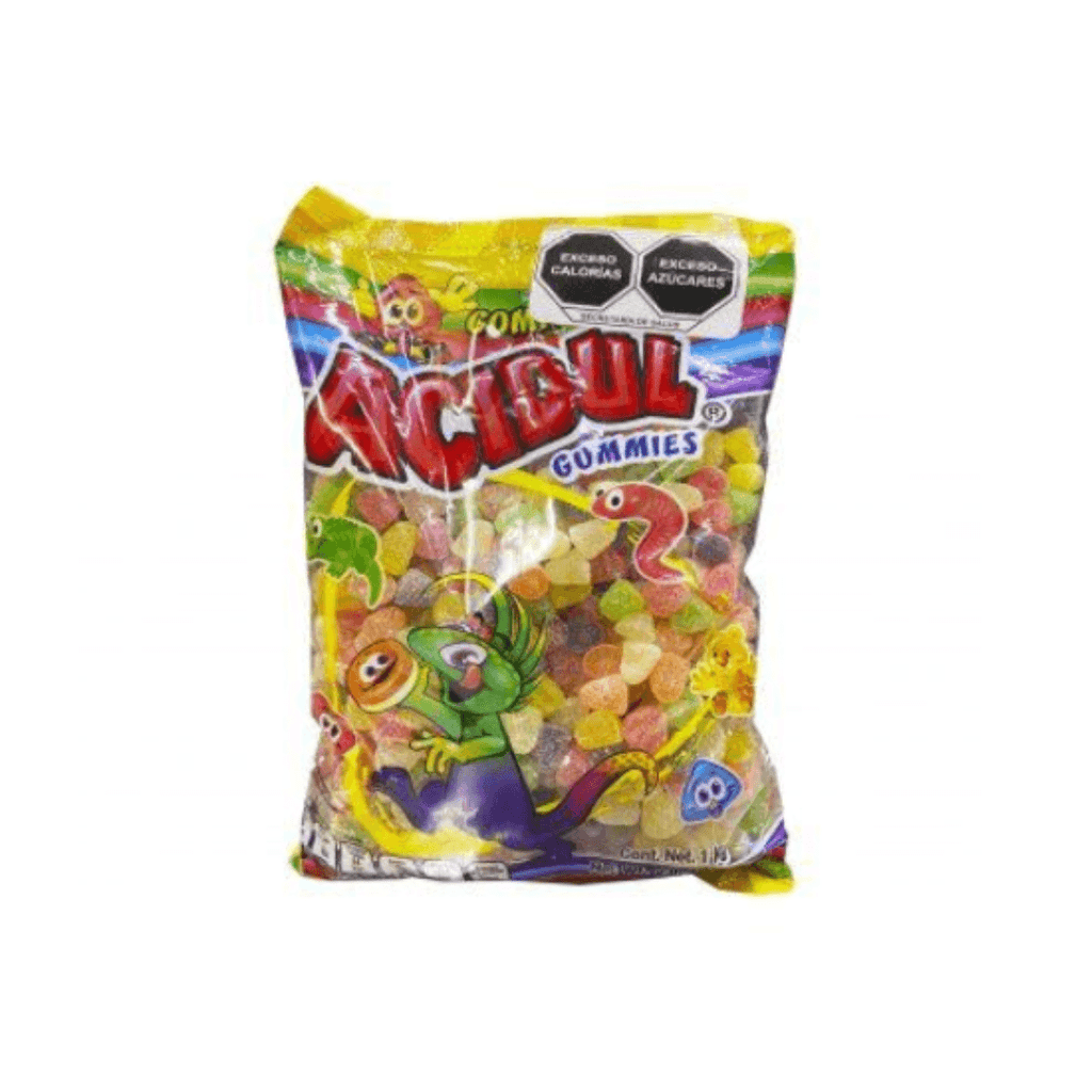 Acidul Gomita Gota Chica 1kg – Santo Dulce