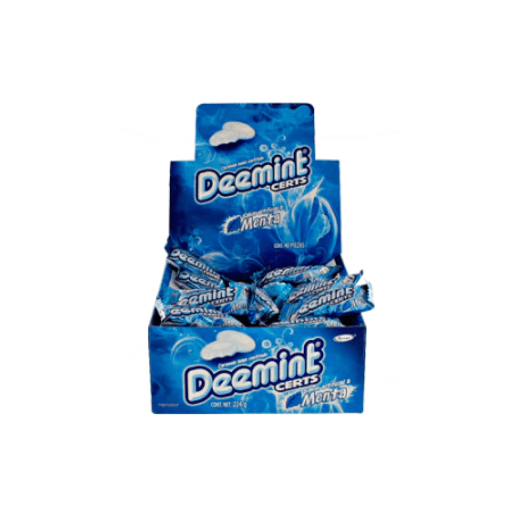 Adams Deemint 2´s Menta 40 pzs – Santo Dulce