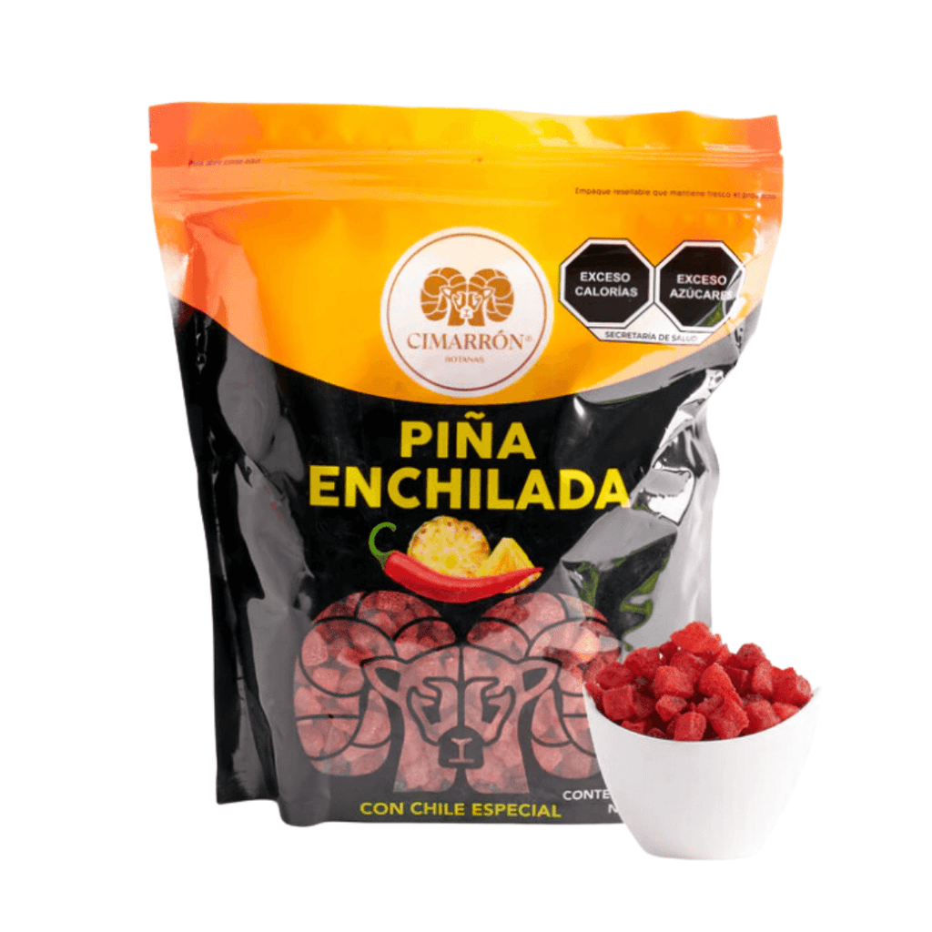 Amurol Cimarrón Piña Enchilada 1kg – Santo Dulce