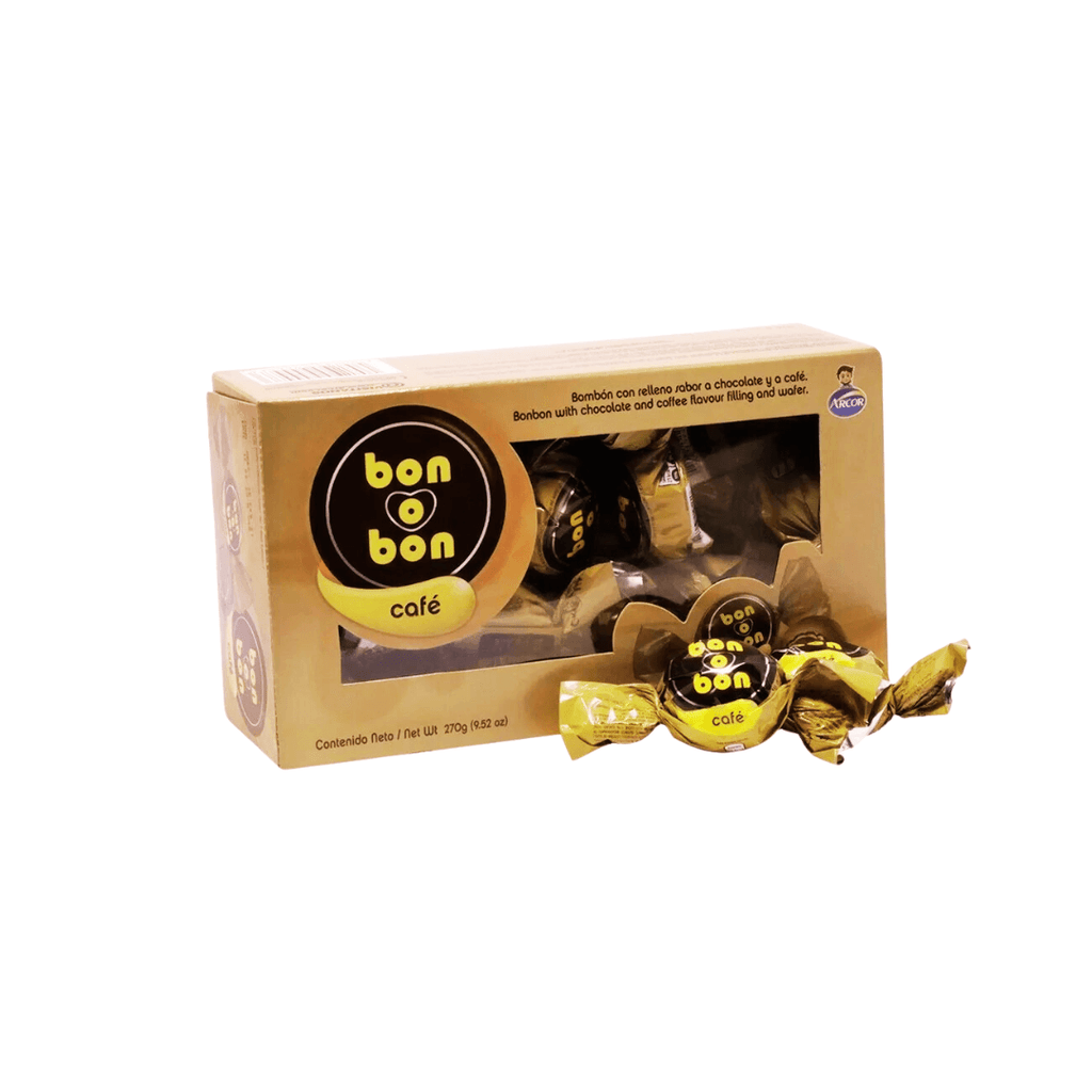 Arcor Bon o Bon Cafe 18pzs – Santo Dulce
