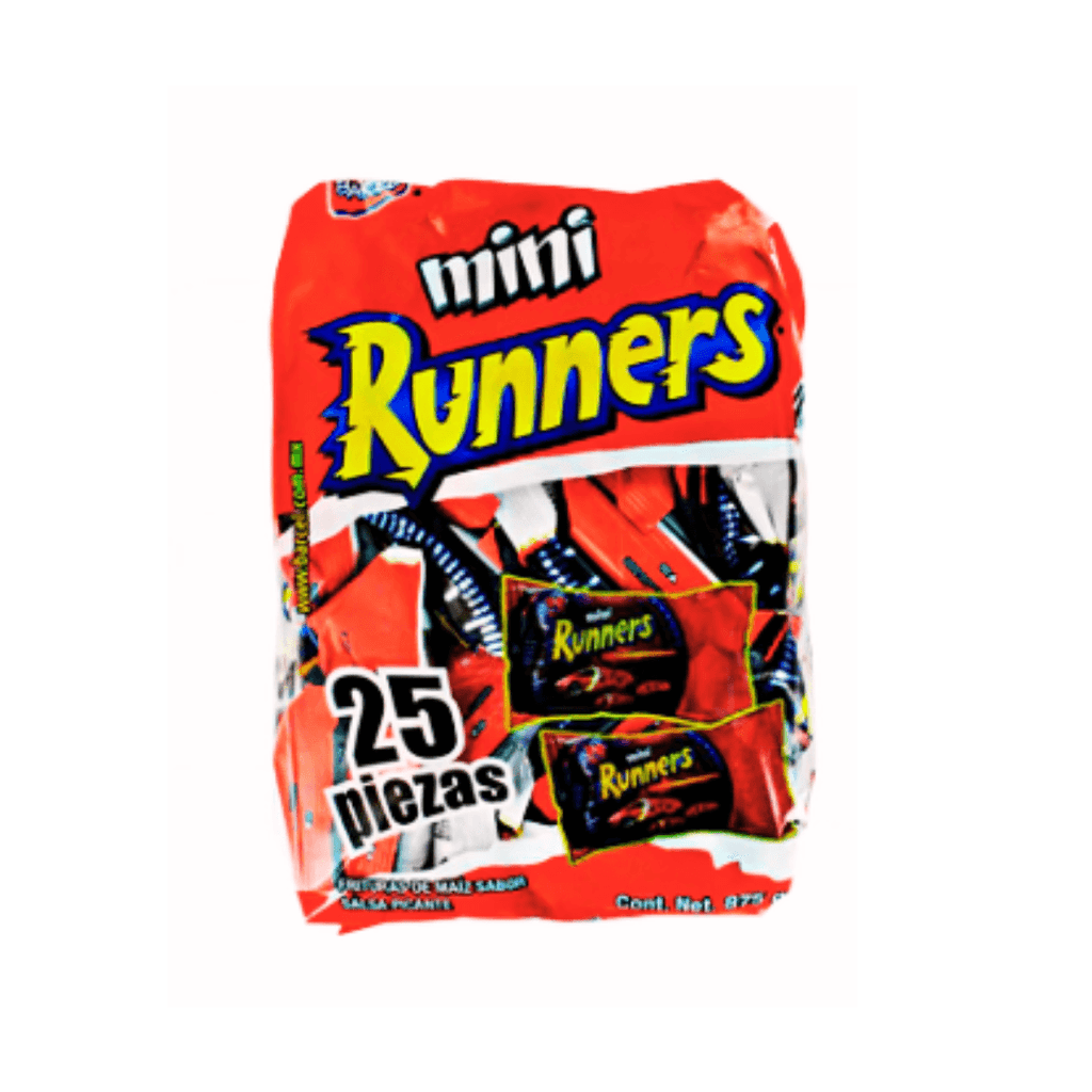 Barcel Mini Runners 25pzs – Santo Dulce
