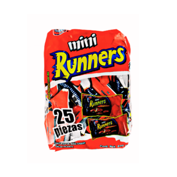 Barcel Mini Runners 25pzs – Santo Dulce