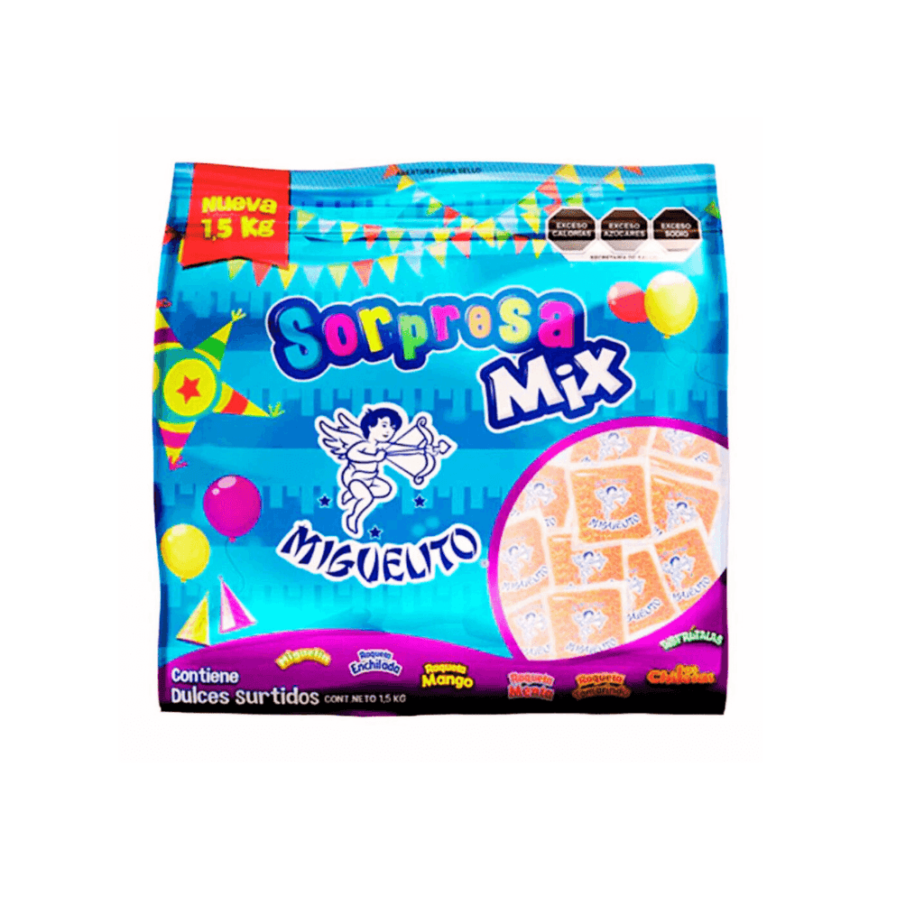 Bolsa Sorpresa Mix – Santo Dulce