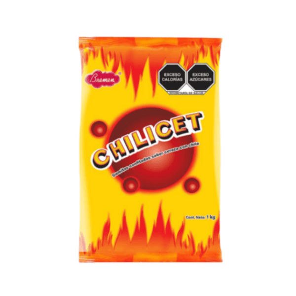 Bremen Chilicets 1kg – Santo Dulce