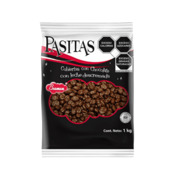 Bremen pasa con chocolate 1kg – Santo Dulce