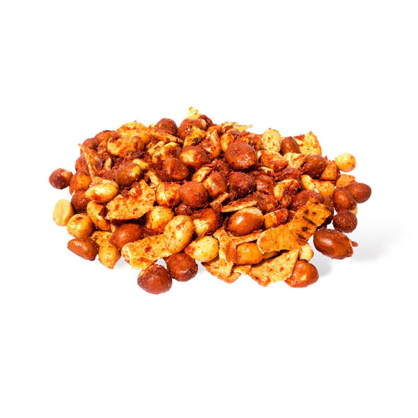 Cacahuate Macho Con Chile De Arbol – Santo Dulce