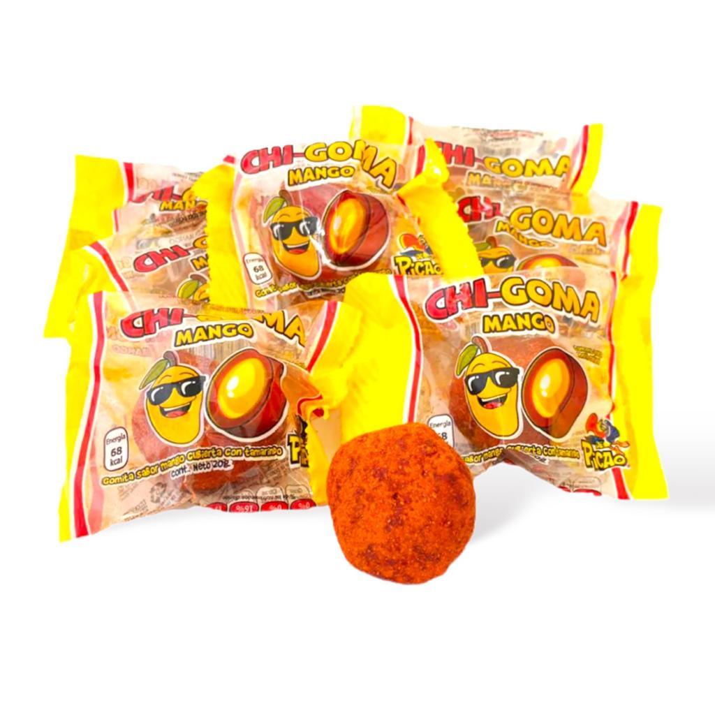 Chi Goma Sabor Mango Picao – Santo Dulce