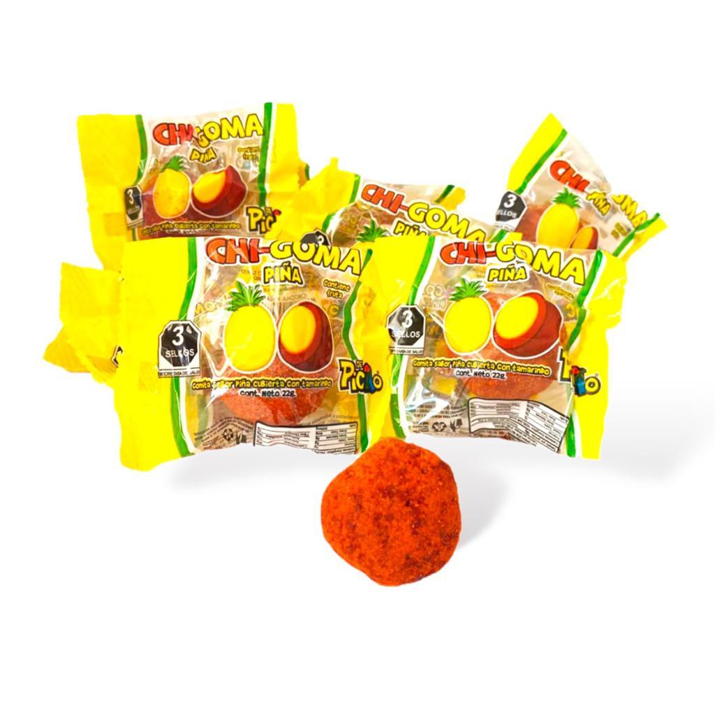 Chi Goma Sabor Piña Picao – Santo Dulce