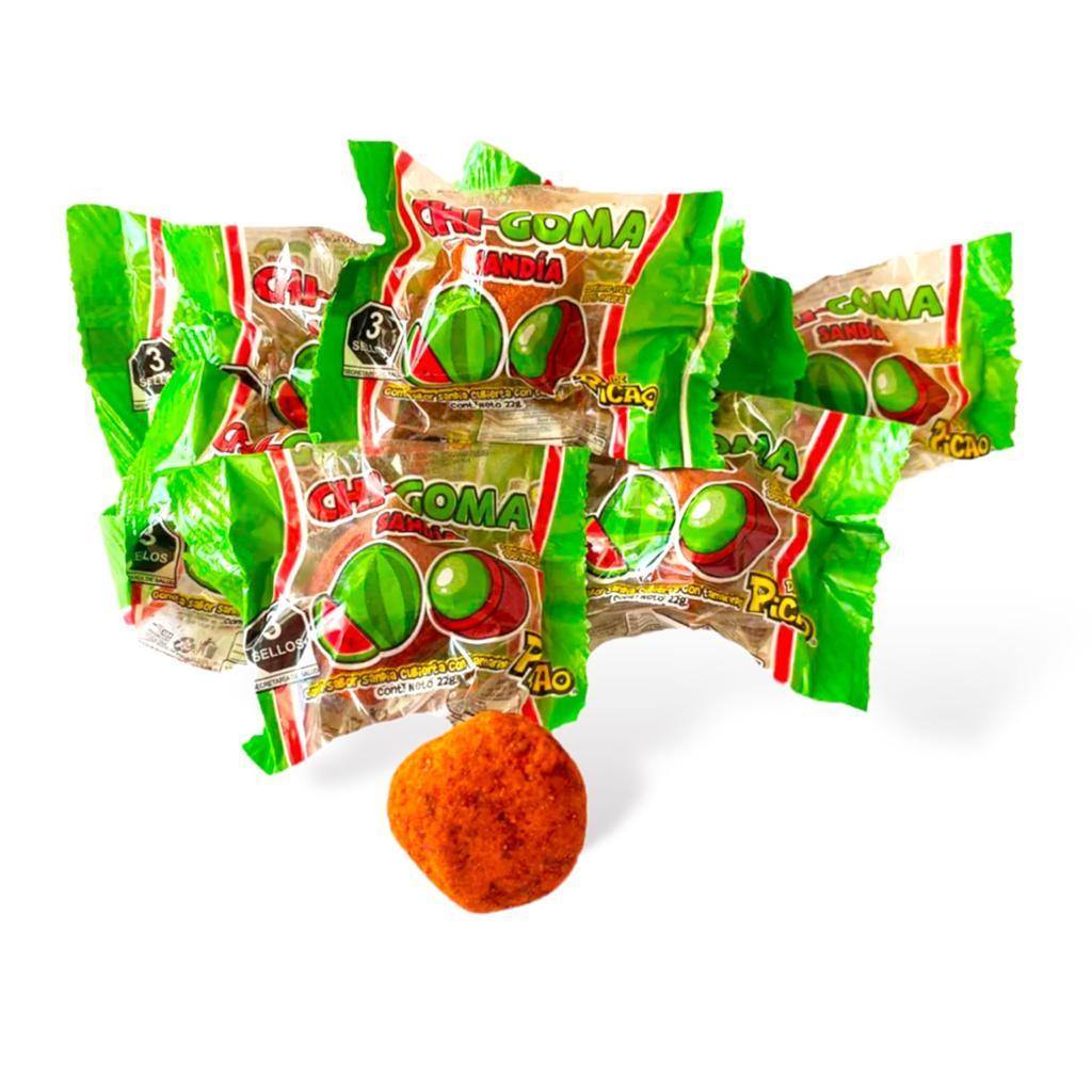 Chi Goma Sabor Sandia Picao – Santo Dulce
