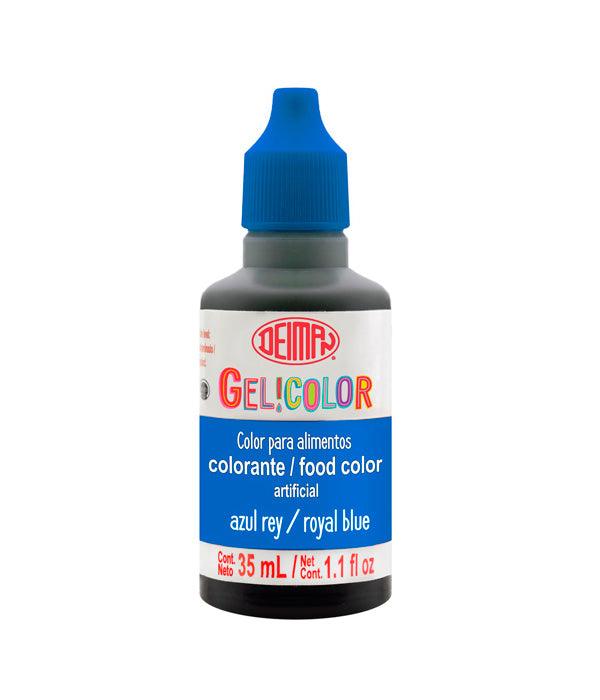 COLORANTE AZUL REY GELICOLOR – Santo Dulce