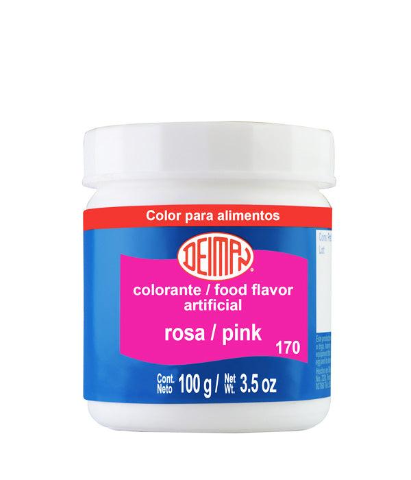 COLORANTE ROSA 170 – Santo Dulce