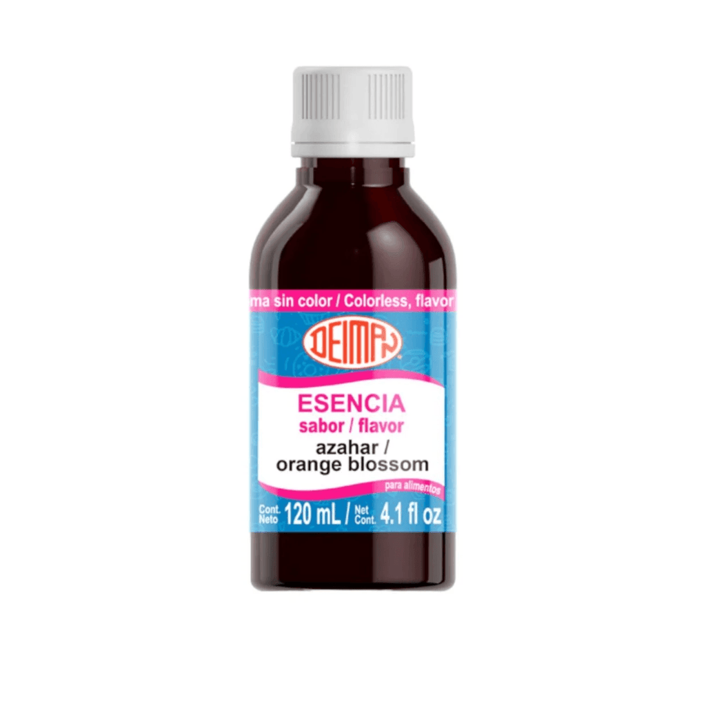 Deiman Esencia Azahar 120ml – Santo Dulce