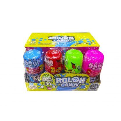 delicias ROLON Candy 12pzs – Santo Dulce