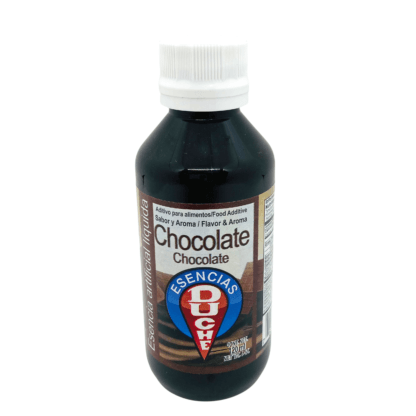 Duche Esencia CHOCOLATE 120ml – Santo Dulce