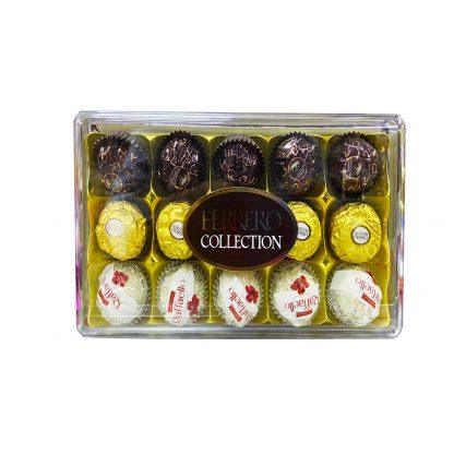 Ferrero Rocher Collection T15 162g – Santo Dulce