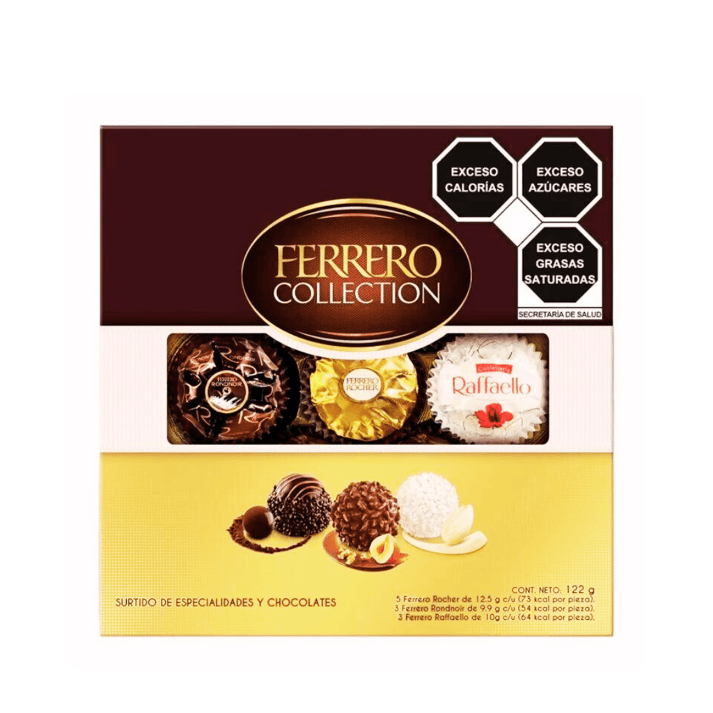Ferrero Rocher Collection 77g – Santo Dulce
