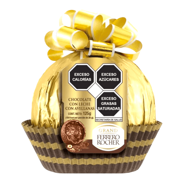Ferrero Rocher Regalo Grand 125g – Santo Dulce