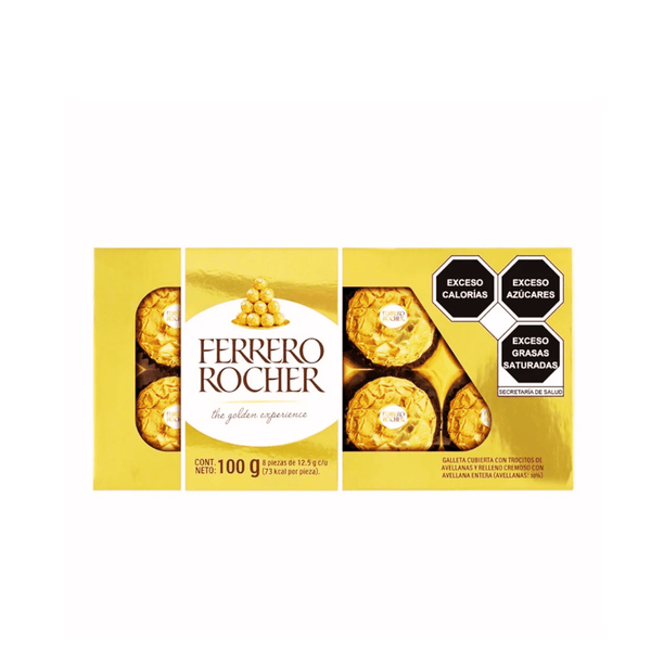 Ferrero Rocher 100g – Santo Dulce