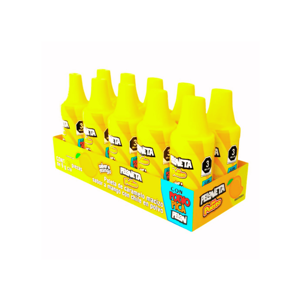 Hersheys Peloneta Mango del Puesto 10pzs – Santo Dulce