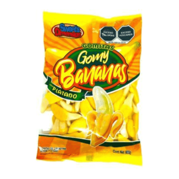 Karla Gomy Bananas 900g – Santo Dulce