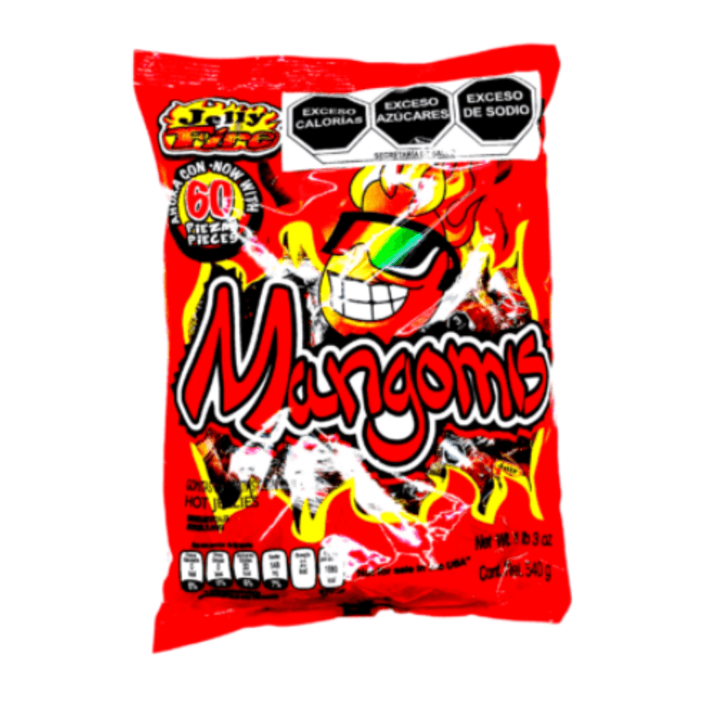 Karla Mangomis con chile 540g – Santo Dulce