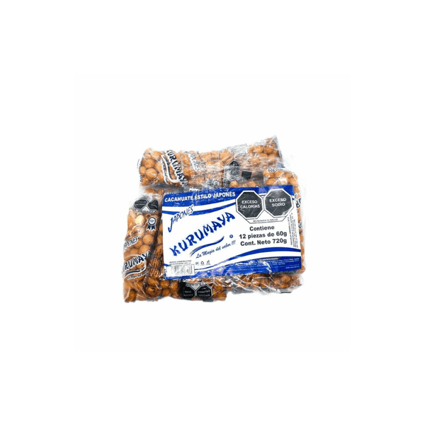 Kurumaya japonès 40g 20pzs – Santo Dulce