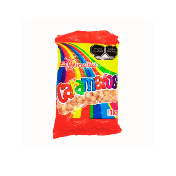 La Giralda Caramelo Pera Mini Anis 1kg – Santo Dulce