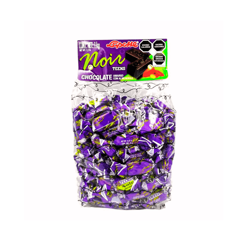 Laposse Chocolate Teens Noir Morado 1kg – Santo Dulce