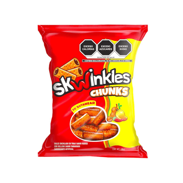 Lucas Skwinkles Chunks 130g – Santo Dulce