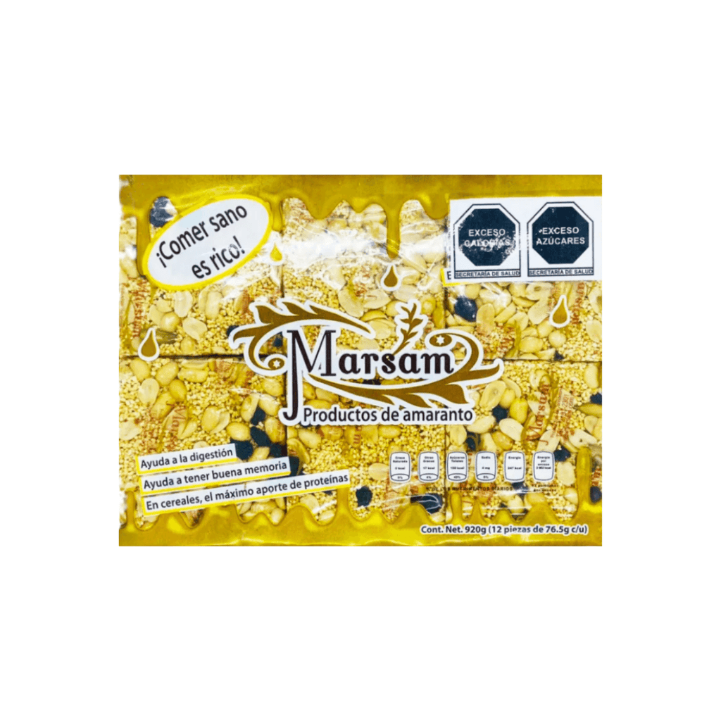 Marsam Alegría Especial Mini 12pzs – Santo Dulce