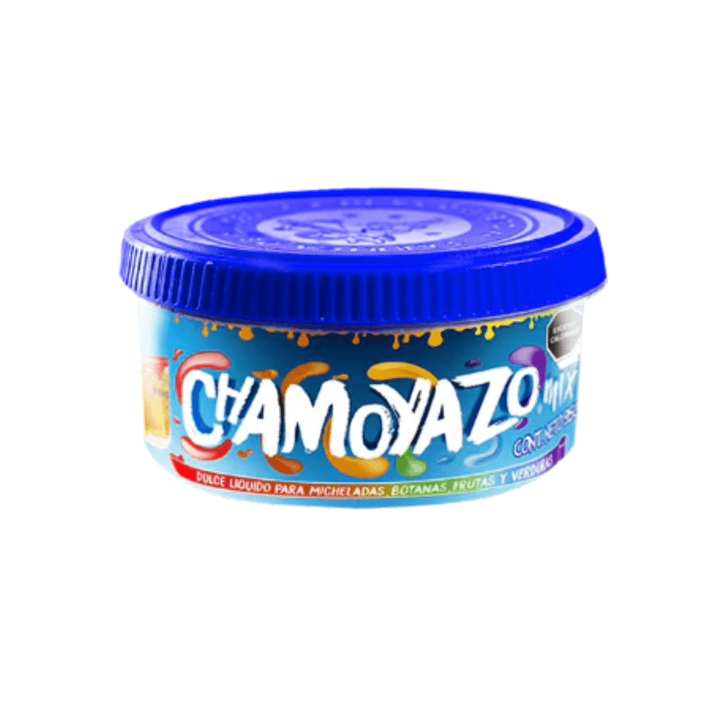 Miguelito Chamoyazo Mora Azul 950g – Santo Dulce
