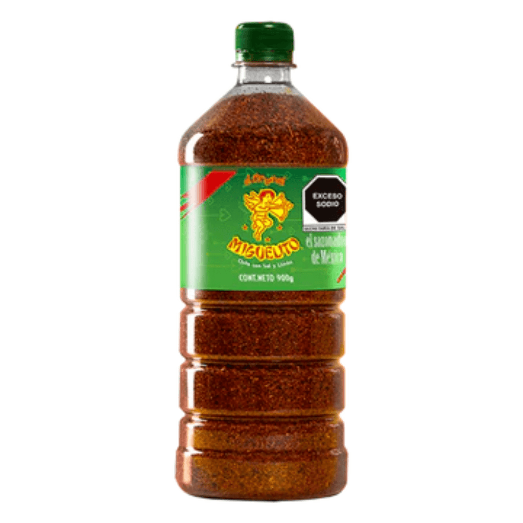Miguelito Chile-Limon Botella 900g – Santo Dulce