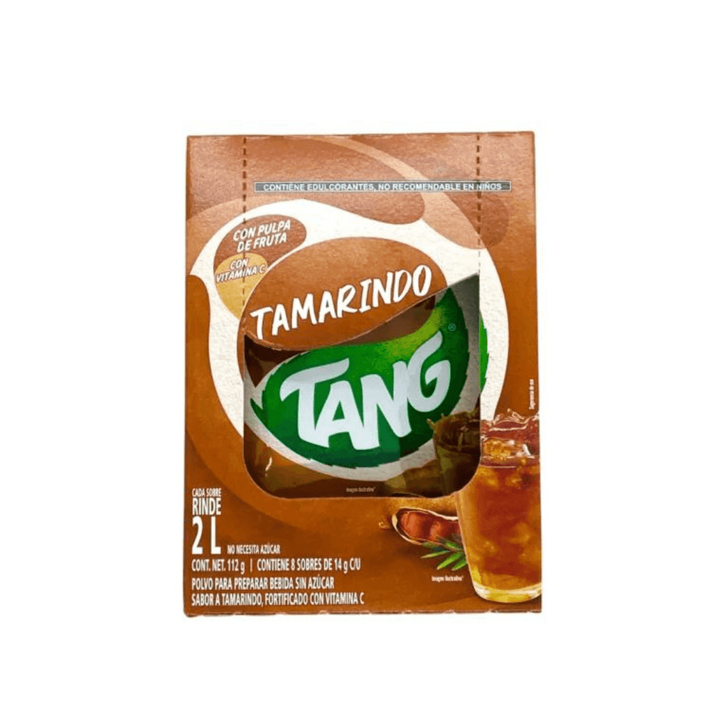 Nabisco Tang Tamarindo 8pzs – Santo Dulce