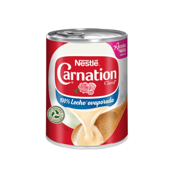 Nestlé Carnation Lata Leche Evaporada 360g – Santo Dulce