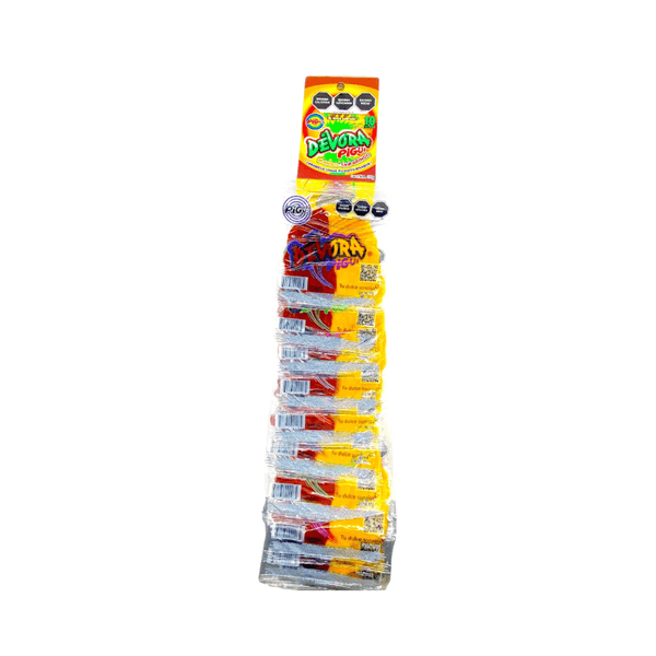 Pigui Devora-A Mango-Tamarindo 10pzs – Santo Dulce