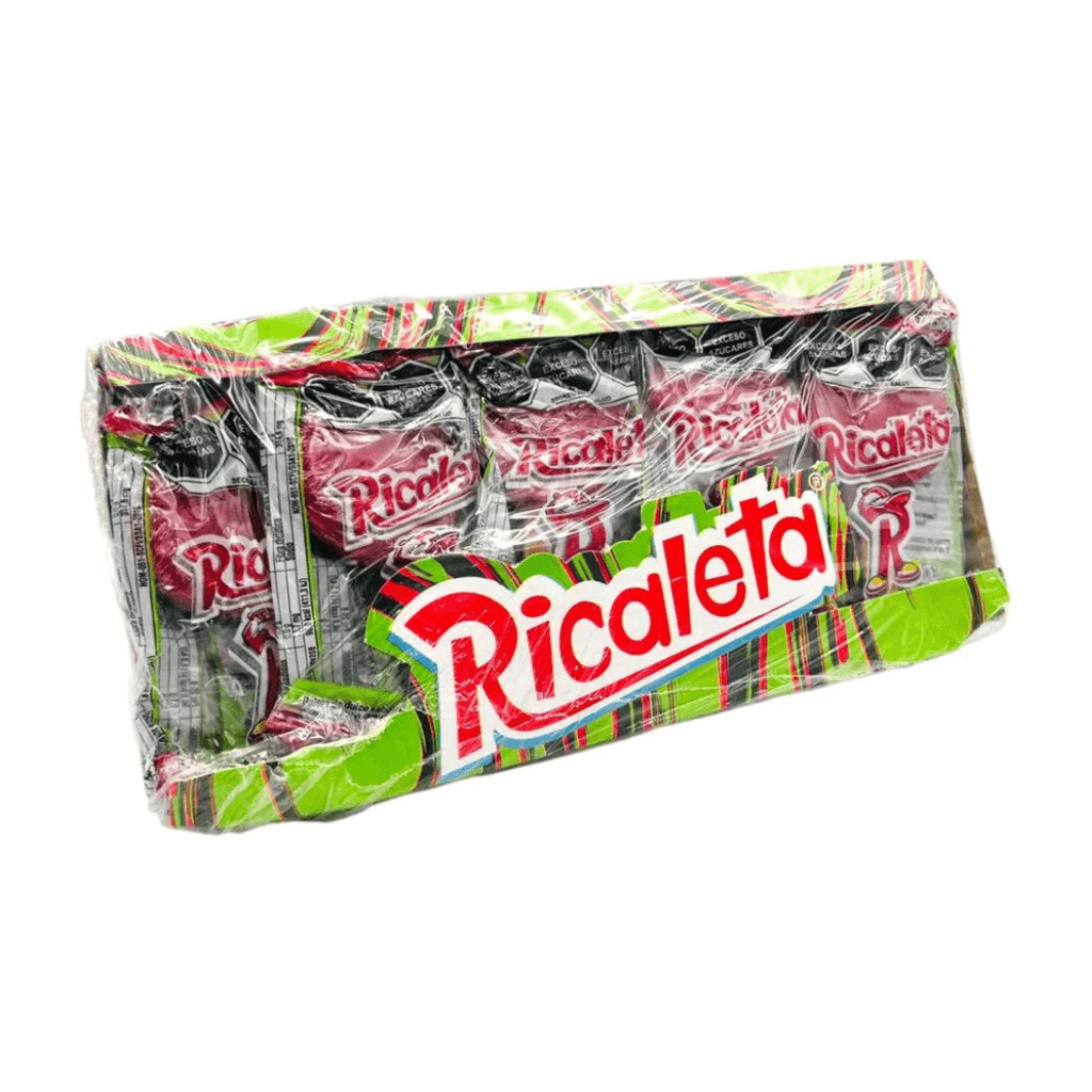Ricaleta Sandia 25pzs – Santo Dulce